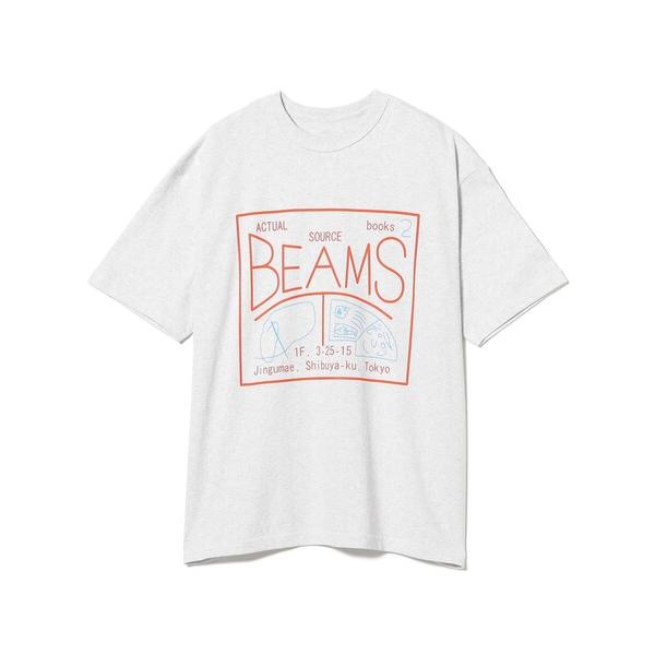 『セール実施中』ZOZO問い合わせ番号:95875059ショップ:BEAMS MEN，ビームス メンブランド:ACTUAL SOURCE，アクチュアルソース，BEAMS T，ビームスティー商品名:ACTUAL SOURCE / T-SHIR...