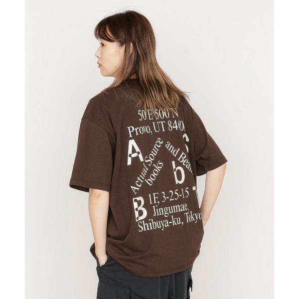 『セール実施中』ZOZO問い合わせ番号:95875060ショップ:BEAMS MEN，ビームス メンブランド:ACTUAL SOURCE，アクチュアルソース，BEAMS T，ビームスティー商品名:ACTUAL SOURCE / T-SHIR...