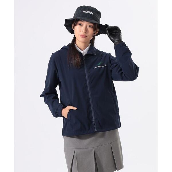 『タイムセール実施中』ZOZO問い合わせ番号:95875064ショップ:BEAMS GOLF，ビームスゴルフブランド:BEAMS GOLF，ビームスゴルフ商品名:ORANGE LABEL / 撥水 ジップアップ フード付き ビステ【STRE...