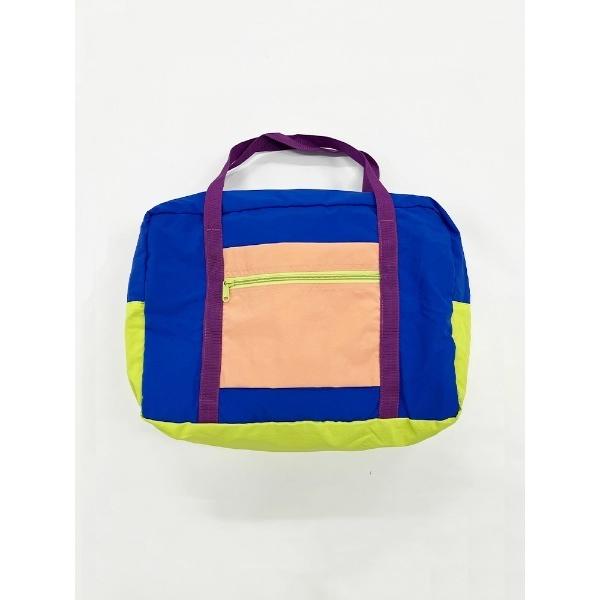 『タイムセール実施中』ZOZO問い合わせ番号:95875305ショップ:Hi! ONLINE STORE，ハイオンラインストアブランド:Catchup，ケチャップ商品名:【Catchup】折りたたみマルチカラーショルダーバッグカテゴリ:バッ...