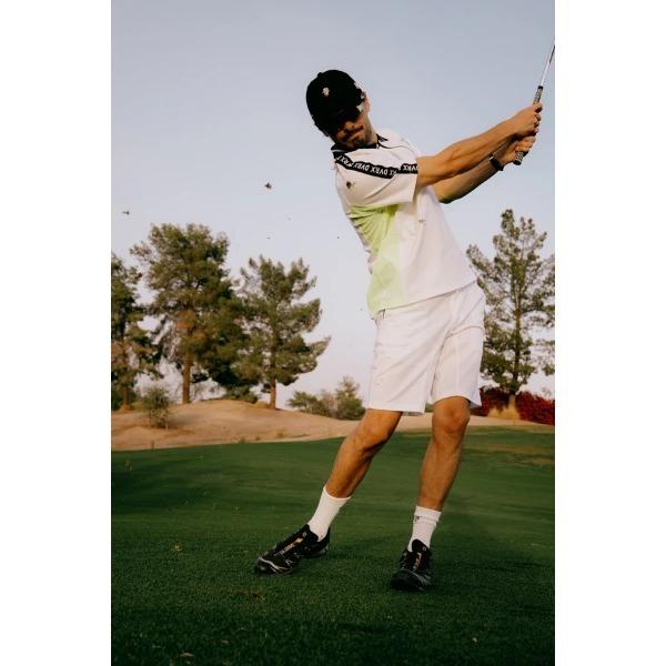 『セール実施中』ZOZO問い合わせ番号:95875653ショップ:DEVEREUX GOLF，デヴァローゴルフブランド:DEVEREUX GOLF，デヴァローゴルフ商品名:For The Greater Good BKショーツカテゴリ:パン...