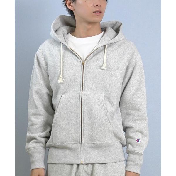 ZOZO問い合わせ番号:95875777ショップ:ムラサキスポーツ，ムラサキスポーツブランド:Champion，チャンピオン，ムラサキスポーツ，ムラサキスポーツ商品名:CHAMPION/チャンピオン ジップアップ パーカー 無地 ロゴ ワン...