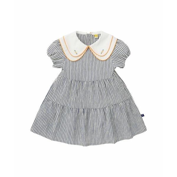 『セール実施中』ZOZO問い合わせ番号:95875796ショップ:moimoln，モイモルンブランド:moimoln，モイモルン商品名:【日本限定】ストレッチサッカーストライプワンピースカテゴリ:ワンピース/ドレス>ワンピースブランド...