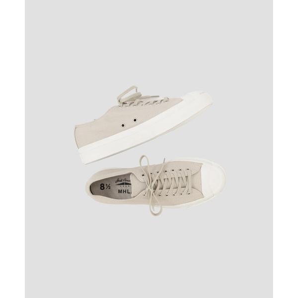 ZOZO問い合わせ番号:95875868ショップ:MARGARET HOWELL，マーガレット・ハウエルブランド:MHL.，エムエイチエル，CONVERSE ALL STAR，コンバースオールスター商品名:MHL JACK PURCELLカ...