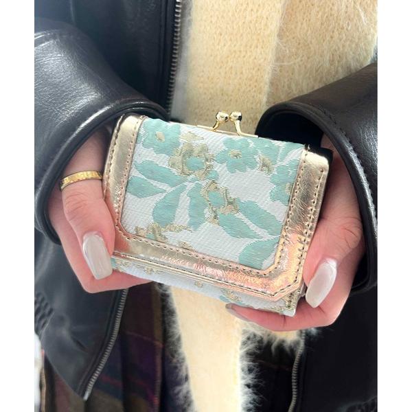 『タイムセール実施中』ZOZO問い合わせ番号:95875936ショップ:CASSELINI，キャセリーニブランド:Casselini，キャセリーニ商品名:Casselini(キャセリーニ)ジャガードウォレットカテゴリ:財布/小物>財布...