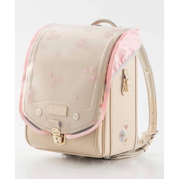 ZOZO問い合わせ番号:95876043ショップ:SPACCIO，スパッチョブランド:PAUL&amp;JOE，ポールアンドジョー商品名:PAUL ＆ JOE(ポール ＆ ジョー)クリザンテーム半かぶせクリアランドセルカバーカテゴリ:バッグ...