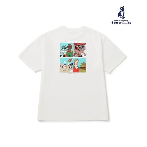 ZOZO問い合わせ番号:95876196ショップ:JUN STANDARD PICKS，ジュン スタンダードピックスブランド:SoccerJunky，サッカージャンキー， j.n.r.d，ジェー・エヌ・アール・ディー，JUNRED，ジュンレ...