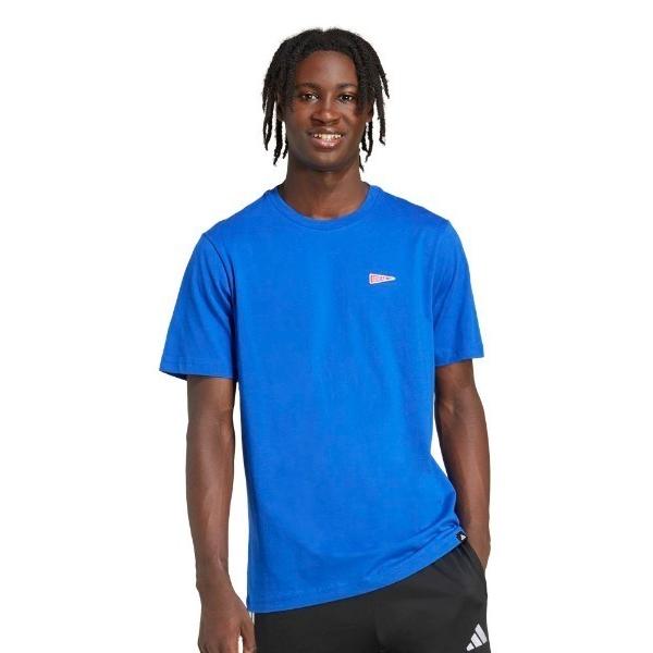 『セール実施中』ZOZO問い合わせ番号:95876464ショップ:アルペンZOZOTOWN店，アルペンゾゾタウンテンブランド:adidas，アディダス商品名:アディダス adidas M PENNANT Tシャツカテゴリ:トップス>T...