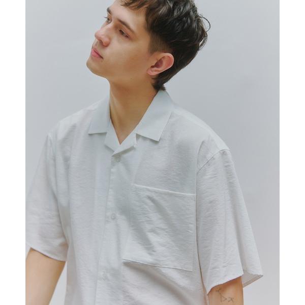 『タイムセール実施中』ZOZO問い合わせ番号:95876550ショップ:SETUP7，セットアップセブンブランド:MAISON CLUB，メゾンクラブ，SETUP7，セットアップセブン商品名:【MAISON CLUB】Open Collar...