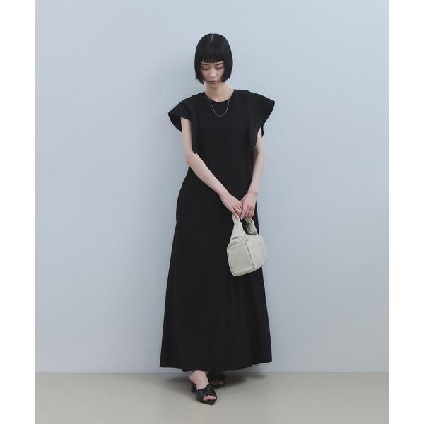 『セール実施中』ZOZO問い合わせ番号:95876934ショップ:ADAM ET ROPE'，アダムエロペブランド:ADAM ET ROPE'，アダムエロペ商品名:【WEB限定】セミフレアワンピースカテゴリ:ワンピース/ドレス>ワンピ...