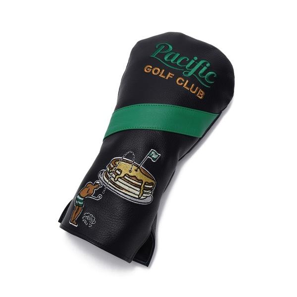 ZOZO問い合わせ番号:95877441ショップ:Pacific GENERAL STORE，パシフィック　ジェネラル　ストアブランド:Pacific GOLF CLUB，パシフィックゴルフクラブ商品名:EMBROIDERY LEATHER...