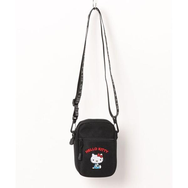 『タイムセール実施中』ZOZO問い合わせ番号:95877558ショップ:baron，バロンブランド:sanrio，サンリオ商品名:サンリオ　ミニショルダーバッグカテゴリ:バッグ>ショルダーバッグブランド品番:SANRIO-SD素材:ポ...