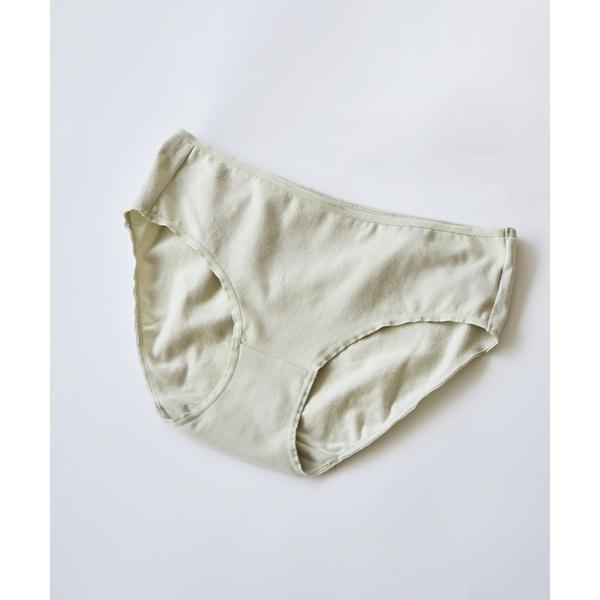 ※このアイテムは返品・交換対象外商品です。ZOZO問い合わせ番号:95877579ショップ:IENA，イエナブランド:EMILY WEEK，エミリーウィーク商品名:【RESET】オーガニックコットン混 ショーツ（ブラウン、ミント）カテゴリ:...