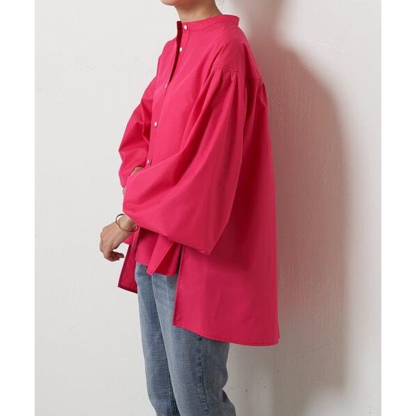 『タイムセール実施中』ZOZO問い合わせ番号:95877638ショップ:BEARDSLEY，ビアズリーブランド:BEARDSLEY，ビアズリー，LIVETART，リヴェタート商品名:ソデリブフレアシャツカテゴリ:トップス>シャツ/ブラ...