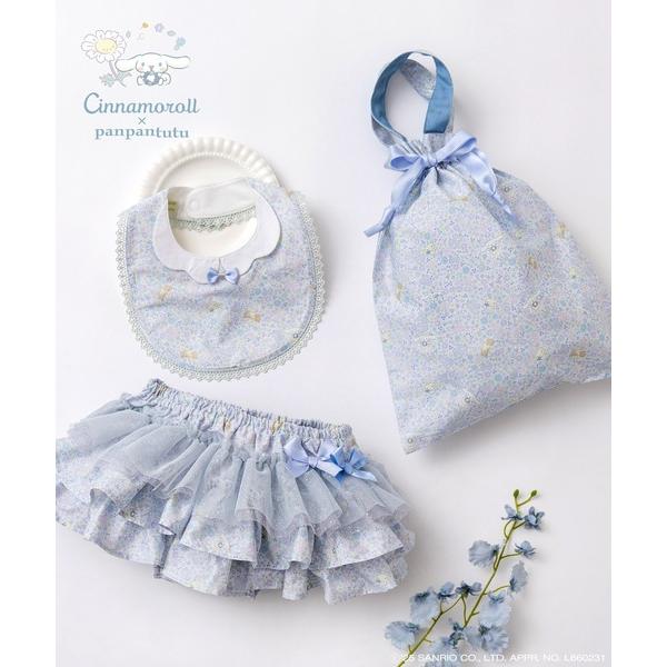 ※このアイテムは返品・交換対象外商品です。ZOZO問い合わせ番号:95877650ショップ:panpantutu，パンパンチュチュブランド:panpantutu，パンパンチュチュ商品名:ベビーセットアップ(巾着付き)【ハローキティ/シナモロ...