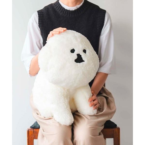 ZOZO問い合わせ番号:95877676ショップ:CLASKA，クラスカブランド:MAMBO，マンボ商品名:MAMBOぬいぐるみ L / TAKE ME OUTカテゴリ:雑貨/ホビー>その他雑貨ブランド品番:52110136素材:ポリ...