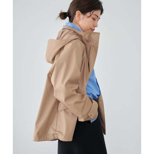 『セール実施中』ZOZO問い合わせ番号:95877827ショップ:IENA，イエナブランド:IENA，イエナ商品名:《一部カラーWEB限定》ボンディングフーデッドブルゾンカテゴリ:ジャケット/アウター>その他アウターブランド品番:25...