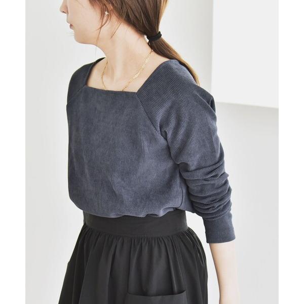 『セール実施中』ZOZO問い合わせ番号:95877914ショップ:SHIPS for women，シップス フォー ウィメンブランド:quaranciel，カランシエル，SHIPS，シップス商品名:quaranciel:〈洗濯機可能〉ポリエ...