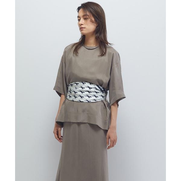 『セール実施中』ZOZO問い合わせ番号:95889117ショップ:1er Arrondissement，プルミエ　アロンディスモンブランド:1er Arrondissement，プルミエアロンディスモン商品名:【新色追加】キュプラフィブリル...