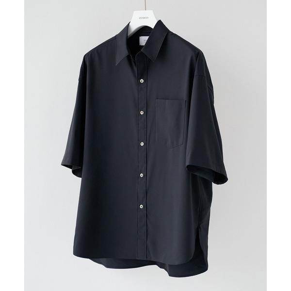 ZOZO問い合わせ番号:95908551ショップ:STUDIOUS MENS，ステュディオス メンズブランド:STUDIOUS，ステュディオス商品名:【STUDIOUS】SUKENAI SHIRTS S/S / 透けないシャツ / 防シワ素...
