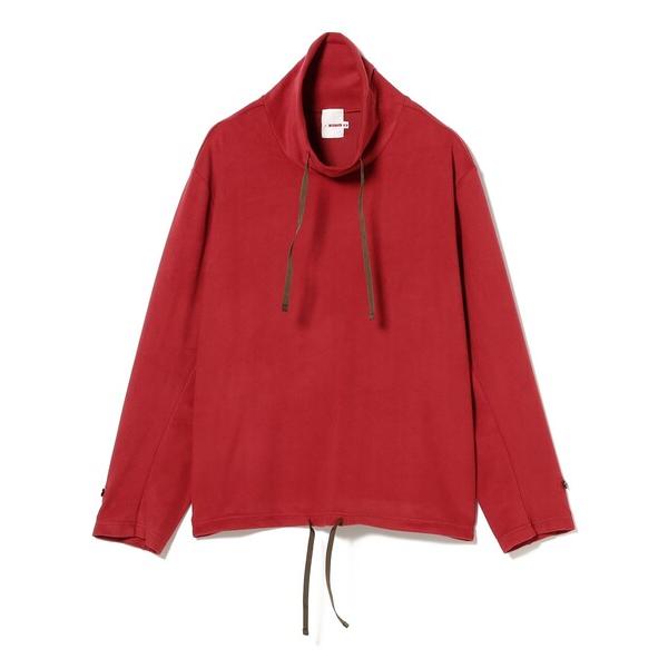 『セール実施中』ZOZO問い合わせ番号:95908983ショップ:BEAMS MEN，ビームス メンブランド:dip，ディップ，BEAMS PLUS，ビームスプラス商品名:【別注】dip / Fleece Smock shirtカテゴリ:ト...