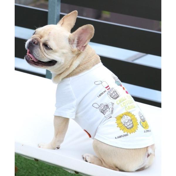 『タイムセール実施中』※このアイテムは返品・交換対象外商品です。ZOZO問い合わせ番号:95909467ショップ:KRIFF MAYER，クリフメイヤーブランド:KRIFF MAYER，クリフメイヤー商品名:【犬服・ボディー綿100%】DO...