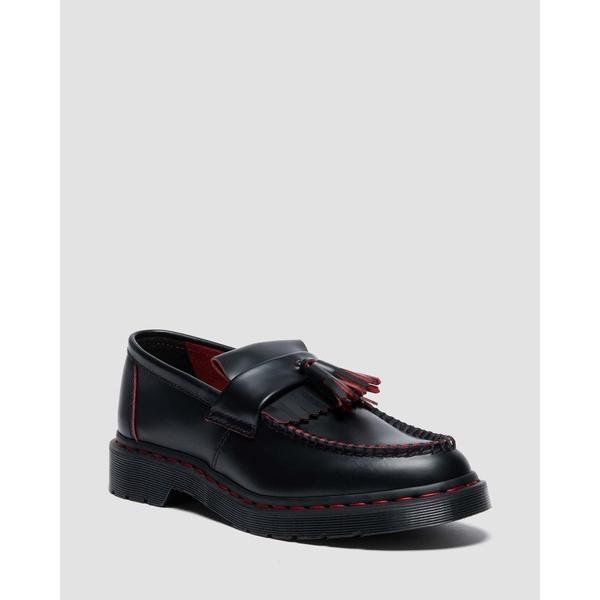 『タイムセール実施中』ZOZO問い合わせ番号:95909810ショップ:Dr. Martens，ドクターマーチンブランド:Dr. Martens，ドクターマーチン商品名:Dr. Martens/ドクターマーチン ADRIAN レッドステッチ...