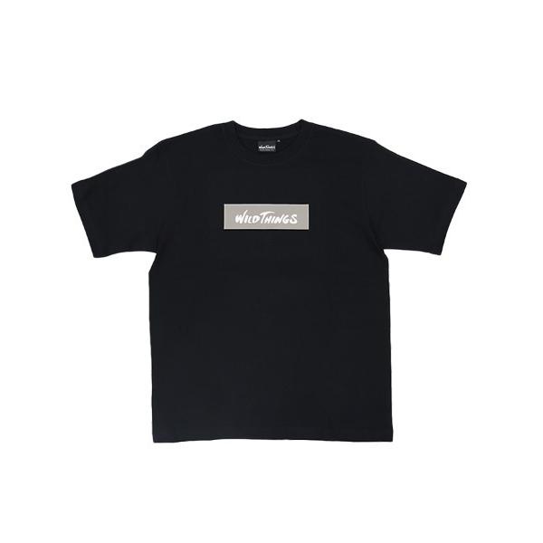 『タイムセール実施中』ZOZO問い合わせ番号:95910013ショップ:DONOBAN，ドノバンブランド:STYLISE，スタイライズ，DONOBAN，ドノバン商品名:【WILD THINGS】BOX LOGO TEE (ボックスロゴティー...