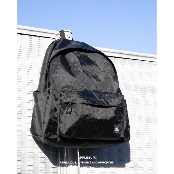 ZOZO問い合わせ番号:95910183ショップ:APPLEBUM，アップルバムブランド:APPLEBUM，アップルバム商品名:(X-Pac) Big Backpackカテゴリ:バッグ>バックパック/リュックブランド品番:252100...