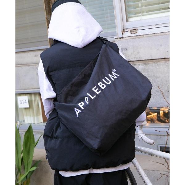 ZOZO問い合わせ番号:95910186ショップ:APPLEBUM，アップルバムブランド:APPLEBUM，アップルバム商品名:(X-Pac) Big Shoulder Bagカテゴリ:バッグ>ショルダーバッグブランド品番:25210...