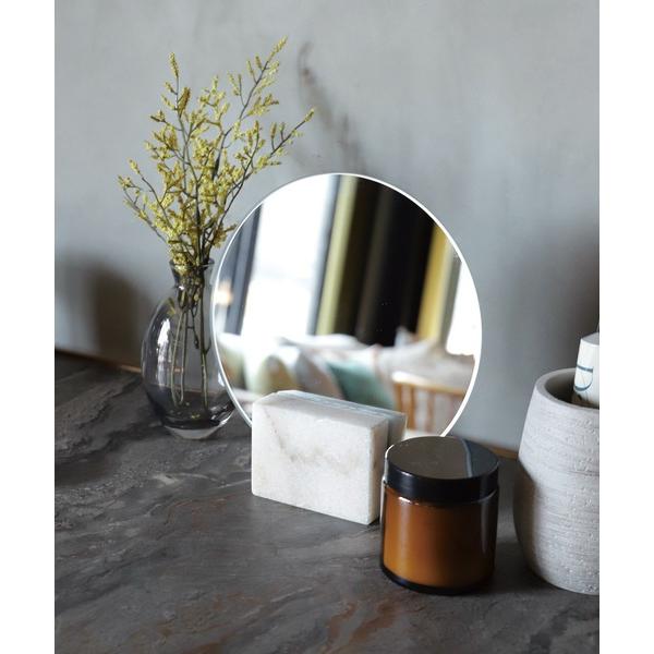 ZOZO問い合わせ番号:95910615ショップ:a.depeche，アデペシュブランド:a.depeche，アデペシュ商品名:【a.depeche/アデペシュ】スタンドミラー　 / おしゃれなギフトに最適！ / petero stand ...