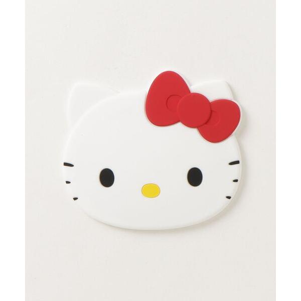 ZOZO問い合わせ番号:95910763ショップ:THE BAREFOOT，ザ ベアフットブランド:sanrio，サンリオ，THE BAREFOOT，ベアフット商品名:【 sanrio / サンリオ 】ダイカットシリコンミラー　SKEカテゴ...