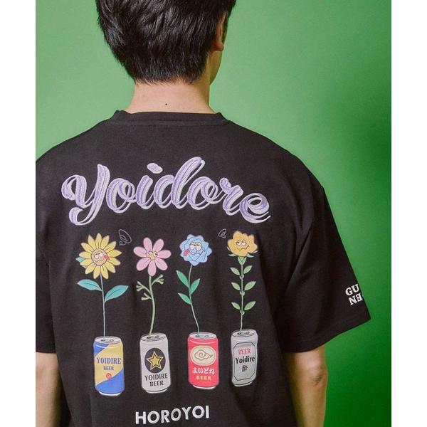 『セール実施中』ZOZO問い合わせ番号:95910904ショップ:JACKROSE，ジャックローズブランド:JACKROSE，ジャックローズ，GALLIS ADDICTION，ガリスアディクション商品名:YOIDORE 酔っ払いフラワーTE...