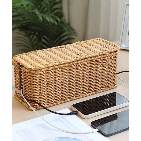 『タイムセール実施中』ZOZO問い合わせ番号:95910909ショップ:RiNc，リンクブランド:ammy.，エイミードット商品名:【 ammy. / エイミードット 】 配線コード オーガナイザー ボックスカテゴリ:インテリア>収納...