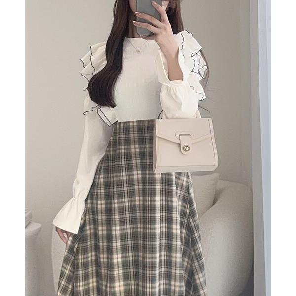 『タイムセール実施中』ZOZO問い合わせ番号:95911237ショップ:Classical Elf，クラシカルエルフブランド:mily bilet，ミウィビレット，classicalelf，クラシカルエルフ商品名:【mily bilet】シ...