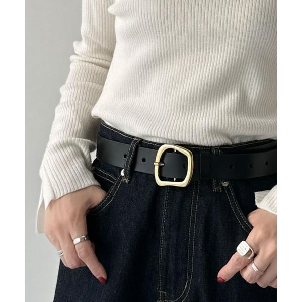 『タイムセール実施中』ZOZO問い合わせ番号:95911285ショップ:Classical Elf，クラシカルエルフブランド:classicalelf，クラシカルエルフ商品名:コーデにひとさじ、高級感。牛床革アソートバックルレザーベルトカテ...