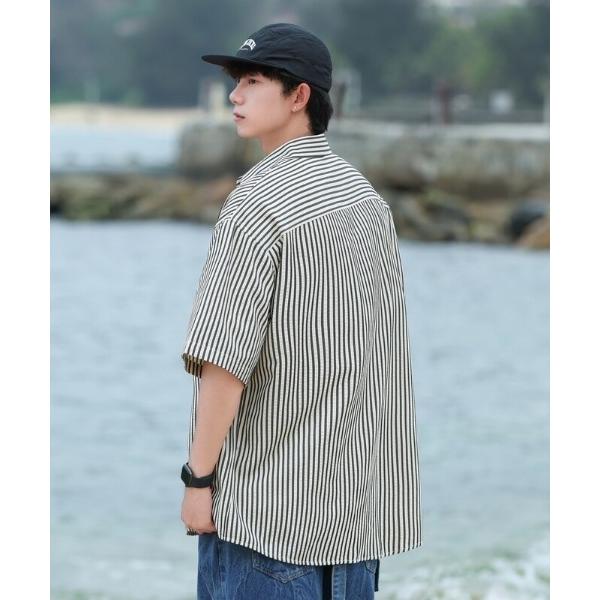 『タイムセール実施中』ZOZO問い合わせ番号:95911857ショップ:ROOP TOKYO，ループトーキョーブランド:ALL RUNS，オールランズ，ROOPTOKYO，ループトウキョウ商品名:Seersucker Regular Col...