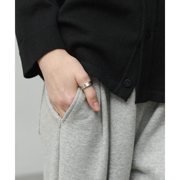 ZOZO問い合わせ番号:95917944ショップ:EMMA CLOTHES，エマ クローズブランド:CALLNE，カルネ商品名:【CALLNE】Minimal Flat Ring / ミニマルフラットリング(サージカルステンレス304)カテ...