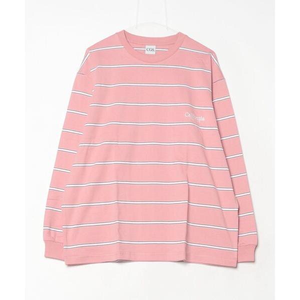 参考価格：9，900円発売時期：2025年02月コンディション：B（目立つ使用感なし）使用感が少ない、または気にならないアイテム袖・すそ周り：色あせ参考商品名：＜CGS.＞オーガニック コットン ボーダー ロングスリーブ Tシャツ参考品番：...