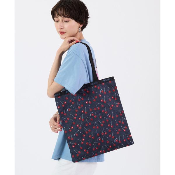 ZOZO問い合わせ番号:95942134ショップ:LeSportsac，レスポートサックブランド:LeSportsac，レスポートサック商品名:LARGE EMERALD TOTE クラシカルチェリーカテゴリ:バッグ>トートバッグブラ...