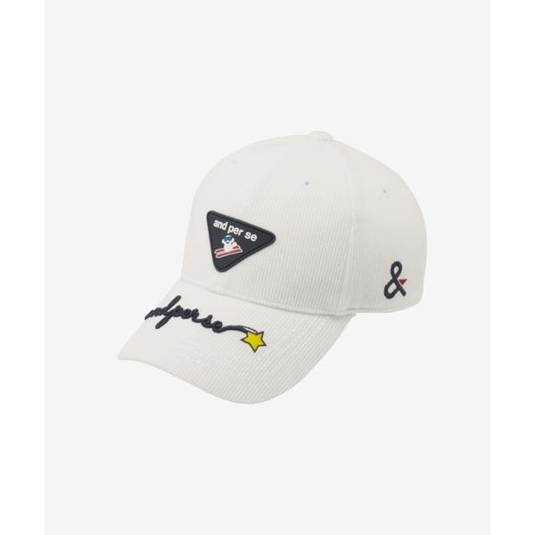 『セール実施中』ZOZO問い合わせ番号:95942159ショップ:and per se，アンパスィブランド:and per se，アンパスィ商品名:キャップ（メンズ）カテゴリ:帽子>キャップブランド品番:AFF8405素材:表地（ポリ...