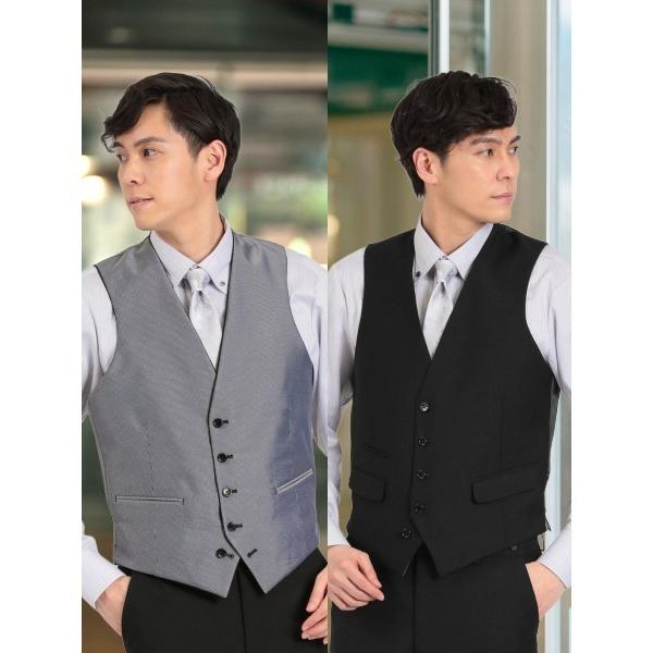 『タイムセール実施中』ZOZO問い合わせ番号:95942292ショップ:TAKA-Q，タカキューブランド:TAKA-Q，タカキュー商品名:【リバーシブル フォーマル】タカキュー シングル ジレベストカテゴリ:フォーマルスーツ/小物>ス...