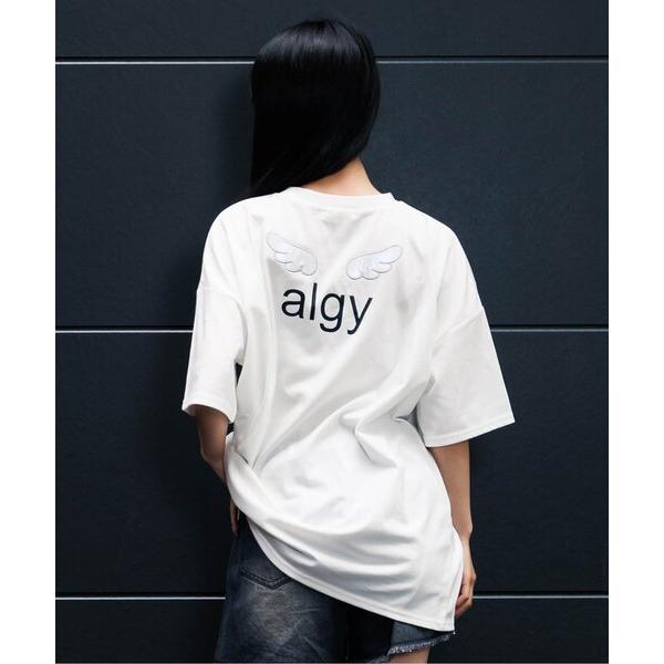 『セール実施中』ZOZO問い合わせ番号:95942409ショップ:F.O.Online Store，エフオーオンラインストアブランド:algy，アルジー商品名:ハネモチーフBIGTカテゴリ:トップス>Tシャツ/カットソーブランド品番:...