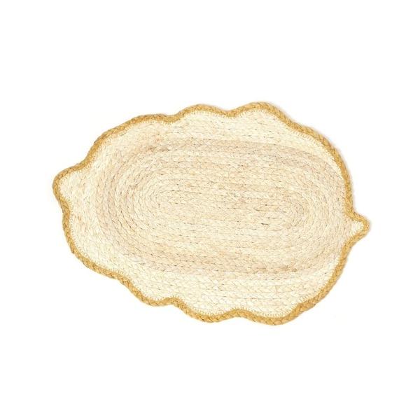 『セール実施中』ZOZO問い合わせ番号:95942481ショップ:studio CLIP，スタディオクリップブランド:studio CLIP，スタディオクリップ商品名:リーフ雑材ランチョンマットカテゴリ:食器/キッチン>ランチョンマッ...