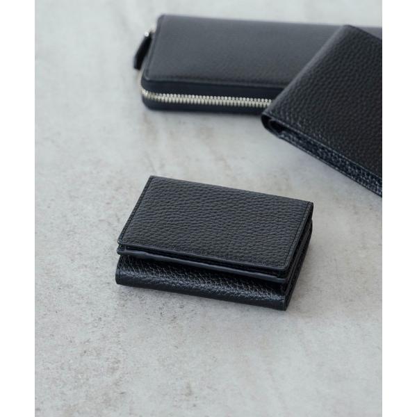 ZOZO問い合わせ番号:95942807ショップ:BEAMS HEART，ビームスハートブランド:BEAMS HEART，ビームスハート商品名:【ユニセックス】シュリンク 三つ折り ウォレットカテゴリ:財布/小物>財布ブランド品番:4...