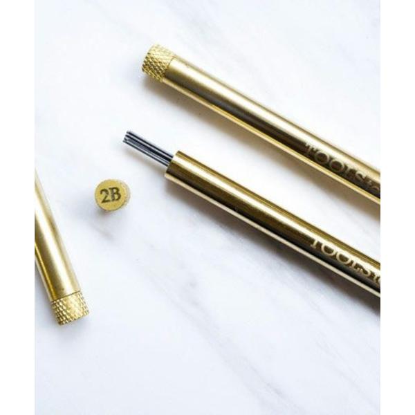 ZOZO問い合わせ番号:95943540ショップ:HIGHTIDE，ハイタイドブランド:HIGHTIDE，ハイタイド商品名:TOOLS to LIVEBY Lead Refill Case ツールズ トゥ リブバイ リードリフィルケース シ...