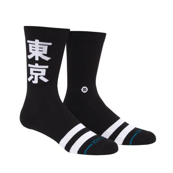 ※このアイテムは返品・交換対象外商品です。ZOZO問い合わせ番号:95943654ショップ:CPI STORE，シーピーアイストアブランド:STANCE，スタンス商品名:【STANCE/スタンス】OG×東京コラボレーションモデル　クルーソッ...