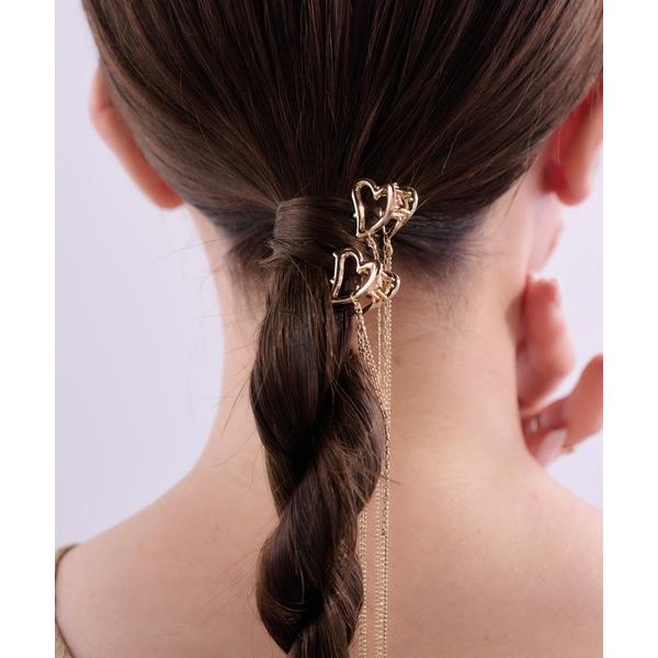 『タイムセール実施中』ZOZO問い合わせ番号:95944364ショップ:FRP，エフアールピーブランド:dee doo dah，ディドゥダ，Sakka，サッカ商品名:【deedoodah】チェーンドロップバンスカテゴリ:ヘアアクセサリー&g...