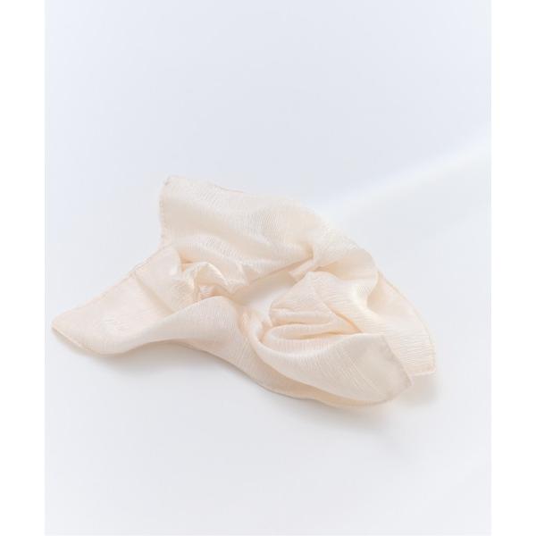 『タイムセール実施中』ZOZO問い合わせ番号:95944366ショップ:FRP，エフアールピーブランド:dee doo dah，ディドゥダ，Sakka，サッカ商品名:【deedoodah】スクエアシュシュカテゴリ:ヘアアクセサリー>シ...