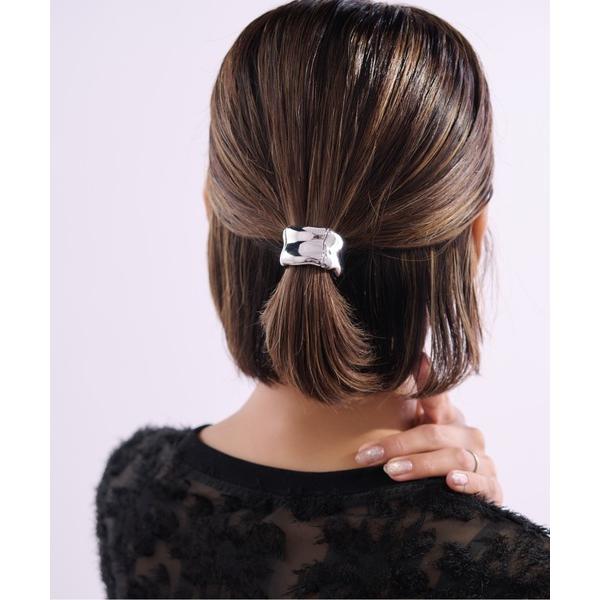 『タイムセール実施中』ZOZO問い合わせ番号:95944368ショップ:FRP，エフアールピーブランド:dee doo dah，ディドゥダ，Sakka，サッカ商品名:【deedoodah】メタルワイヤーカフ　ヘアカフ/ポニーフックカテゴリ:...